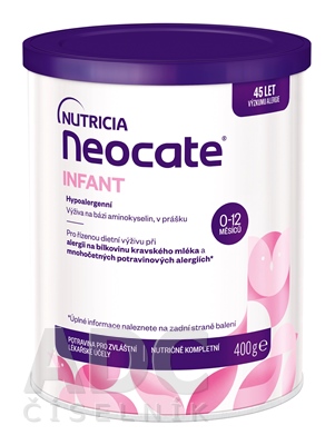 Neocate INFANT - ADC.sk