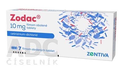 Zodac - ADC.sk