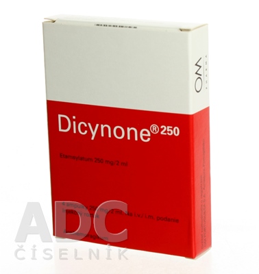 DICYNONE 250 - ADC.sk