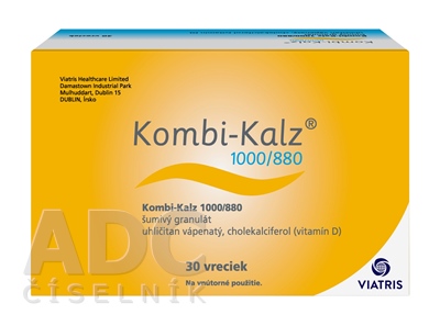 Kombi-Kalz 1000/880 - ADC.sk