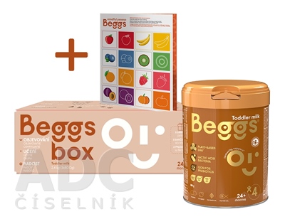 Beggs 4 box - ADC.sk