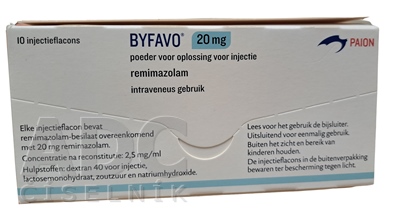 Byfavo 20 mg - ADC.sk