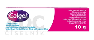 Calgel - ADC.sk
