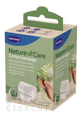Nature Care Cotton bandage - ADC.sk