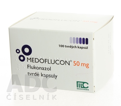 MEDOFLUCON 50 mg - ADC.sk