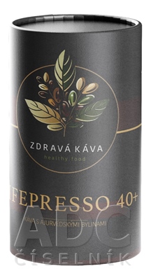 Zdravá káva LIFEPRESSO 40+ - ADC.sk
