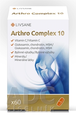 LIVSANE Arthro Complex 10 - ADC.sk