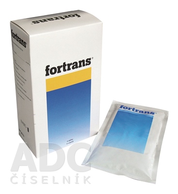 Fortrans - ADC.sk