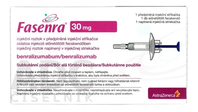 Fasenra 30 mg - ADC.sk