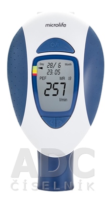 MICROLIFE PF100 SPIROMETER - ADC.sk