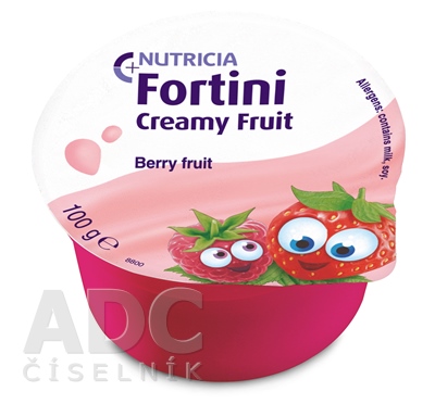 Fortini Creamy Fruit Multi Fibre - ADC.sk