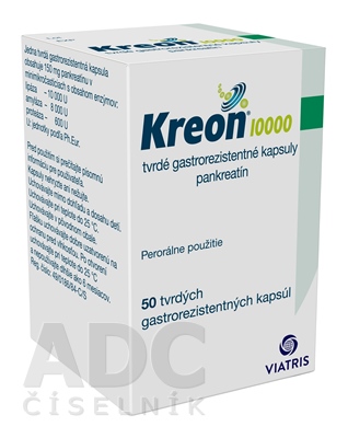 Kreon 10 000 - ADC.sk