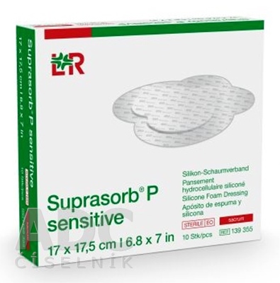 SUPRASORB P SENSITIVE - ADC.sk