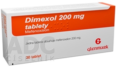 Dimexol 200 mg - ADC.sk