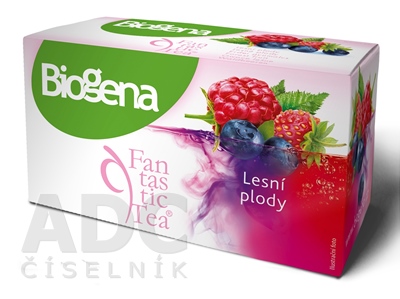 Biogena Fantastic Tea Lesné plody - ADC.sk