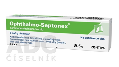 Ophthalmo-Septonex - ADC.sk