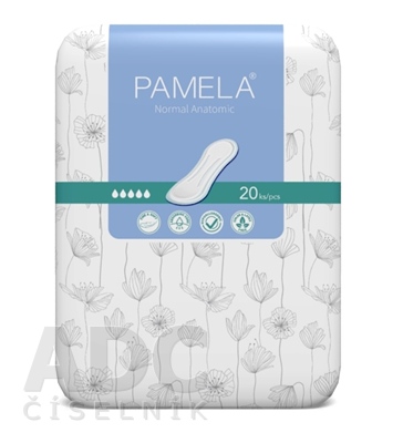 Pamela Normal Anatomic - ADC.sk