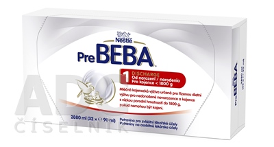 PreBEBA 1 DISCHARGE - ADC.sk