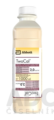 TwoCal 2,0 kcal/ml - ADC.sk
