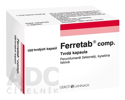 Ferretab comp. - ADC.sk