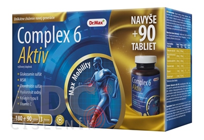 Dr.Max Complex 6 Aktiv - ADC.sk