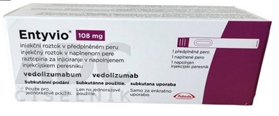 Entyvio 108 mg - ADC.sk