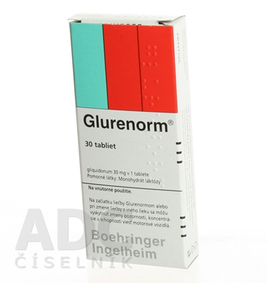 Glurenorm - ADC.sk