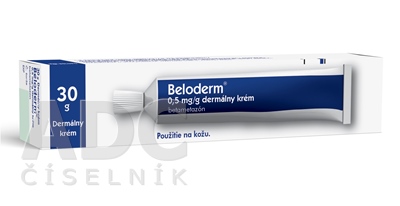 Beloderm - ADC.sk