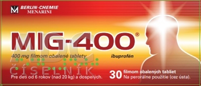 SPC MIG-400 - ADC.sk