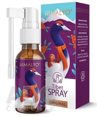 HIMALYO Tibet SPRAY - ADC.sk