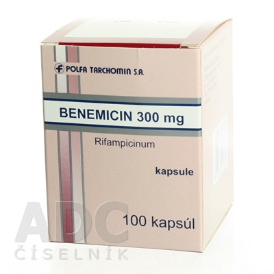 BENEMICIN 300 mg - ADC.sk