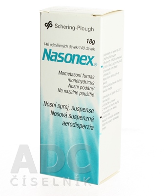 NASONEX - ADC.sk