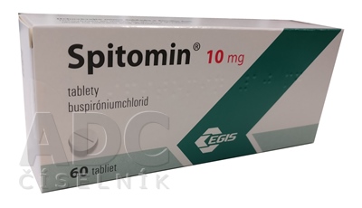 Spitomin 10 mg - ADC.sk