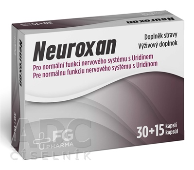NEUROXAN - FG Pharma - ADC.sk