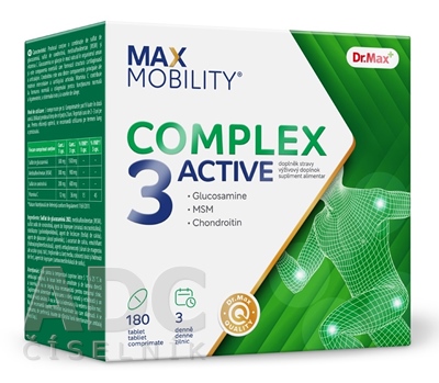 Dr.Max Complex 3 Active - ADC.sk