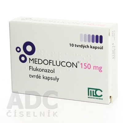 MEDOFLUCON 150 mg - ADC.sk