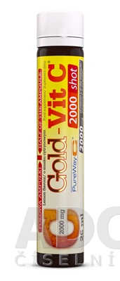 Olimp Labs GOLD-VIT C 2000 shot - ADC.sk