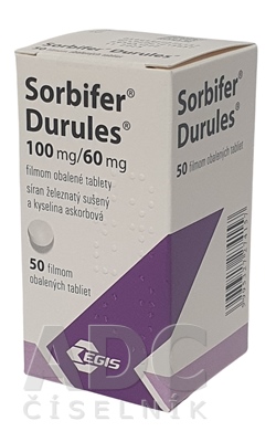 Sorbifer Durules - ADC.sk
