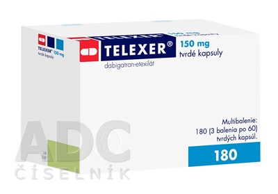 TELEXER 150 mg - ADC.sk
