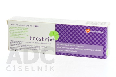 Boostrix - ADC.sk