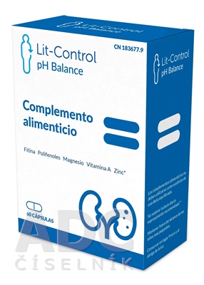Lit-Control pH Balance - ADC.sk