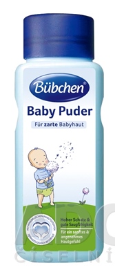 BUBCHEN BABY PÚDER - ADC.sk
