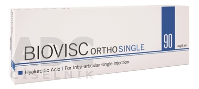 BIOVISC ORTHO SINGLE 3% - ADC.sk