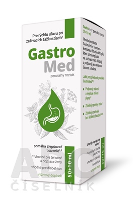GastroMed - ADC.sk