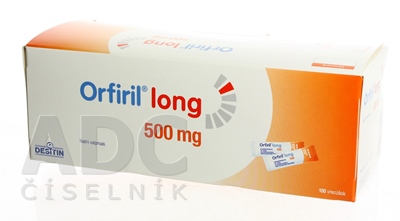 ORFIRIL LONG 500 mg - ADC.sk