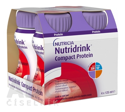 Nutridrink Compact Protein - ADC.sk