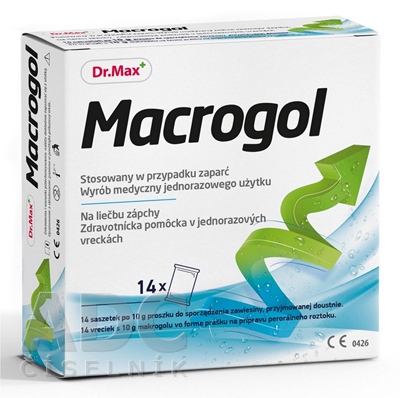 Dr.Max Macrogol - ADC.sk
