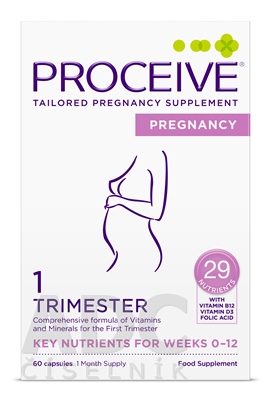 PROCEIVE PREGNANCY TRIMESTER 1 - ADC.sk