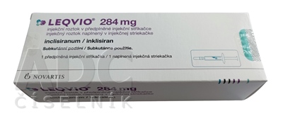 Leqvio 284 mg - ADC.sk